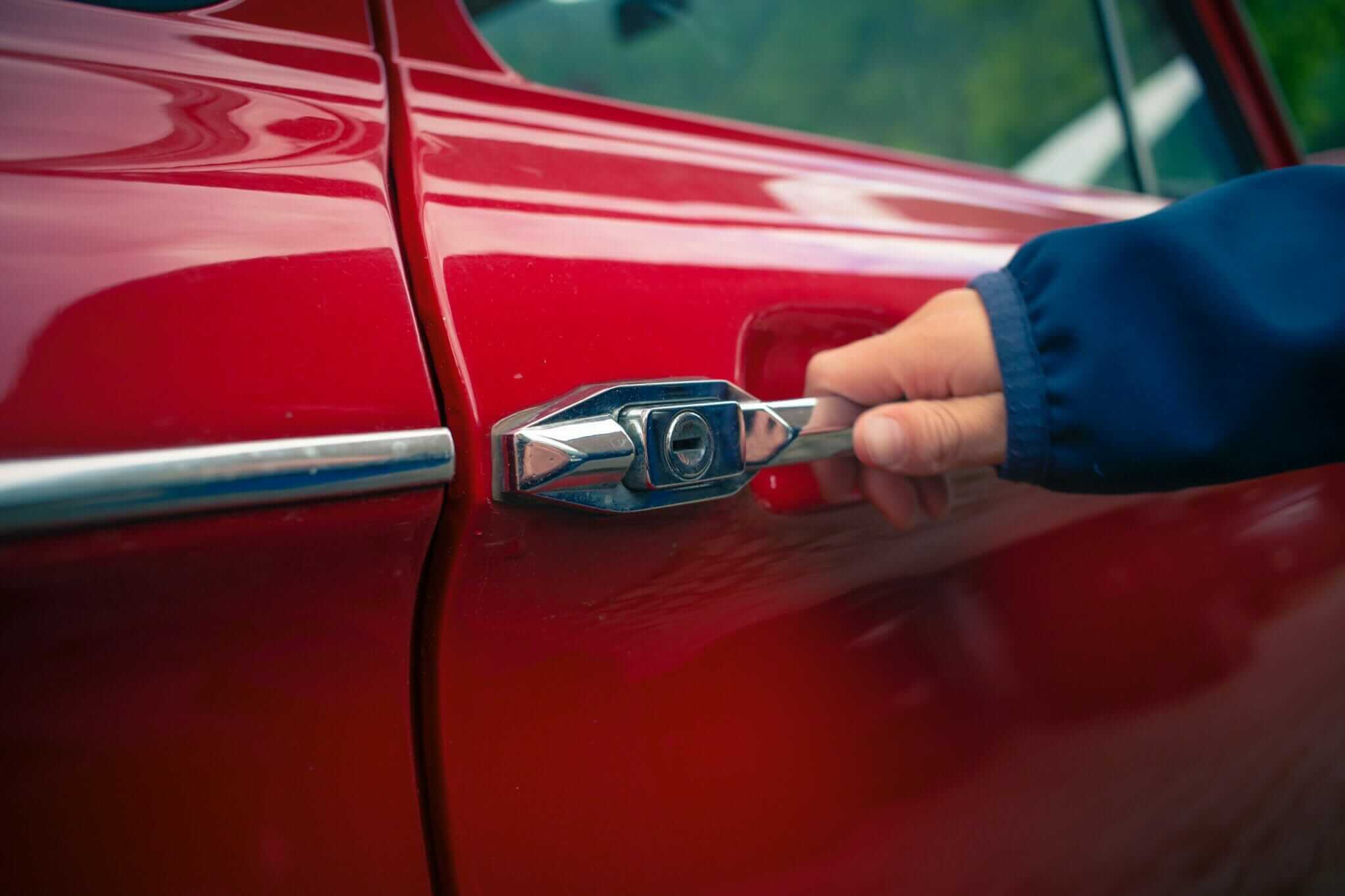 Kuidas parandada auto ukse kummitihendit - WD-40 Eesti